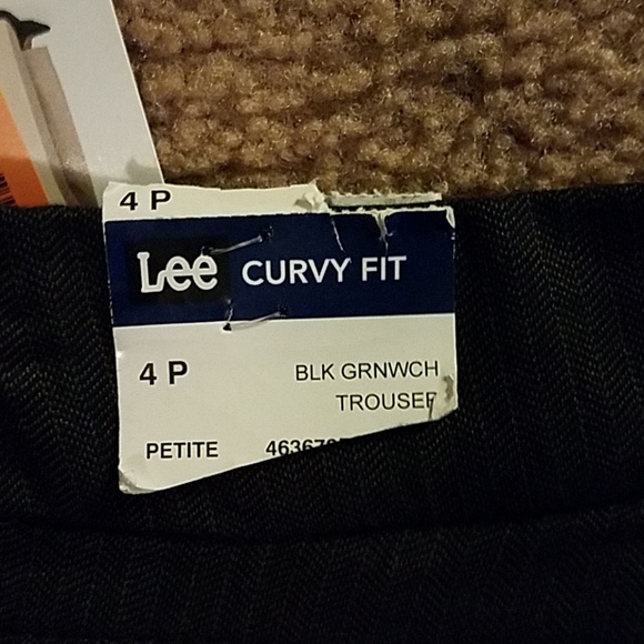 lee modern fit | Pants & Jumpsuits | Nwts Lee Modern Series Pants Size ...